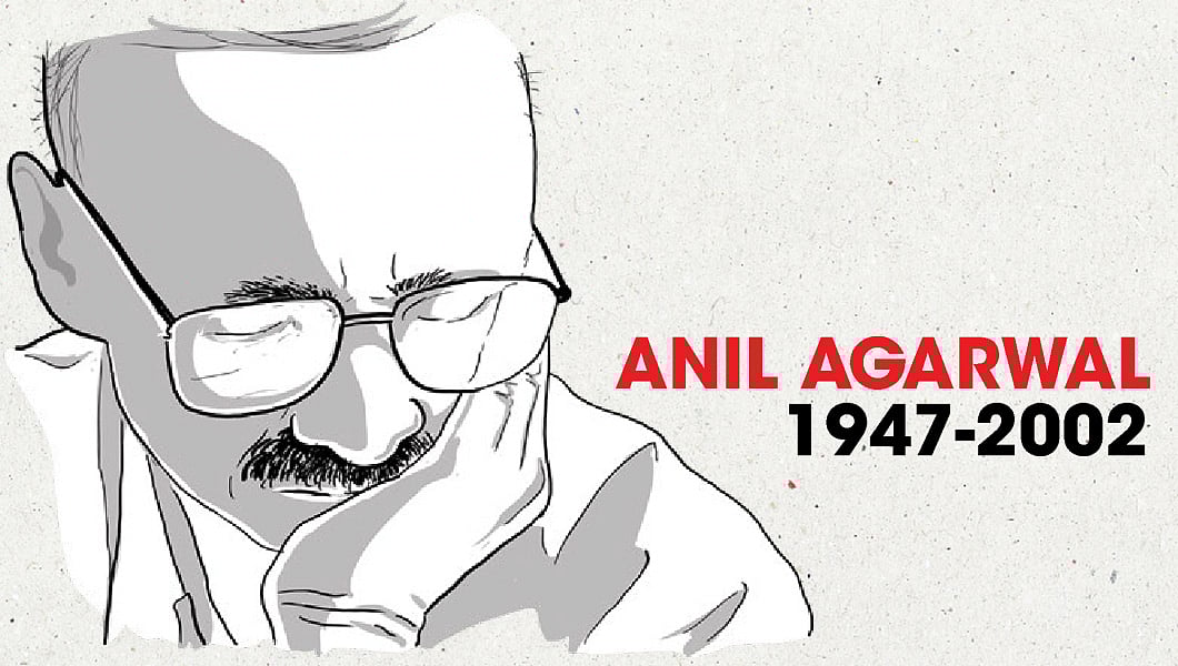 Anil Agarwal's Vision for New States: Ecological Management Over ...