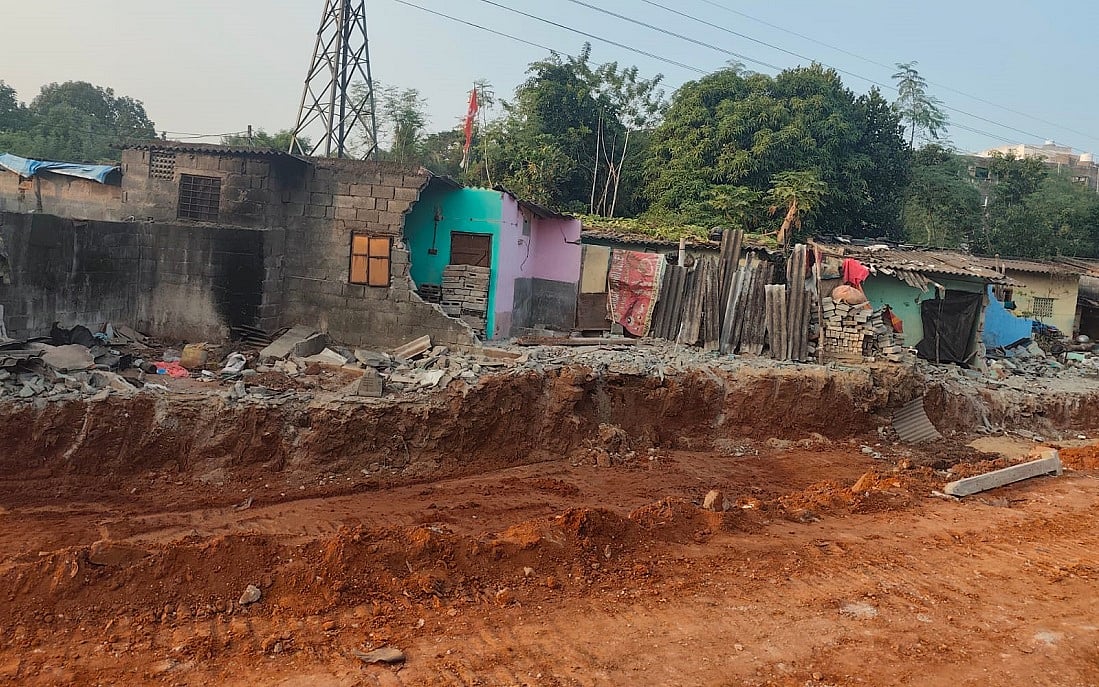 Rapid Urban Growth in India: Slum Evictions and Marginalization