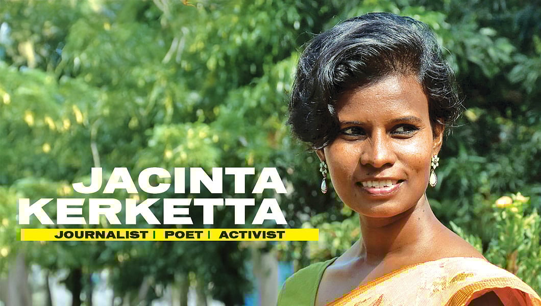 Jacinta Kerketta: Writing as a Tool for Tribal Advocacy and Nature ...