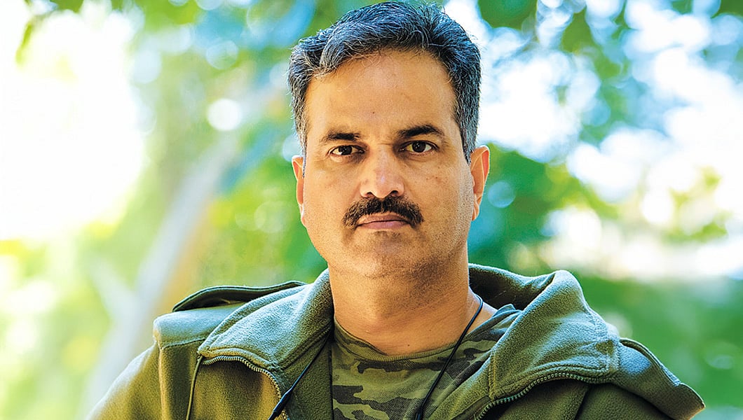 The Aravalli Range: A Vital Ecological Corridor in Western India