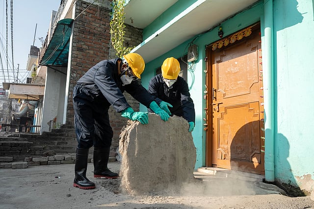 Uttarakhand's Unsung Heroes: The Sanitation Workers Keeping Cities Alive