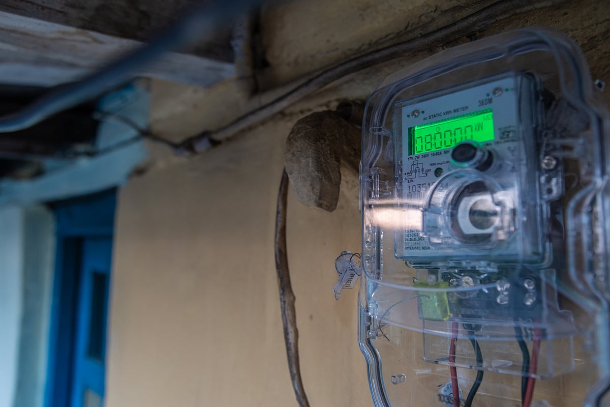 Smart meters promise power sector turnaround, but data gaps, skills ...