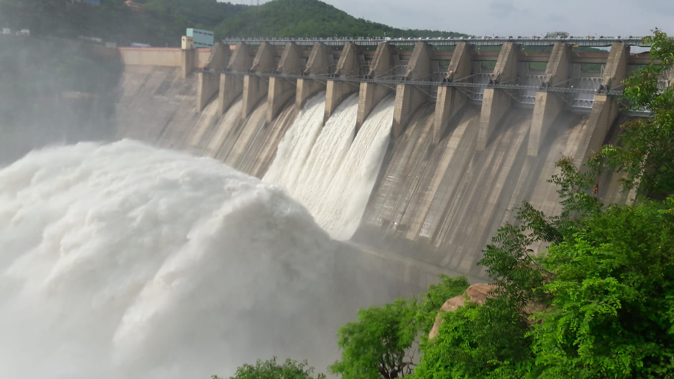 India's Ambitious 100 GW Hydro Pumped Storage Plan to Stabilize ...