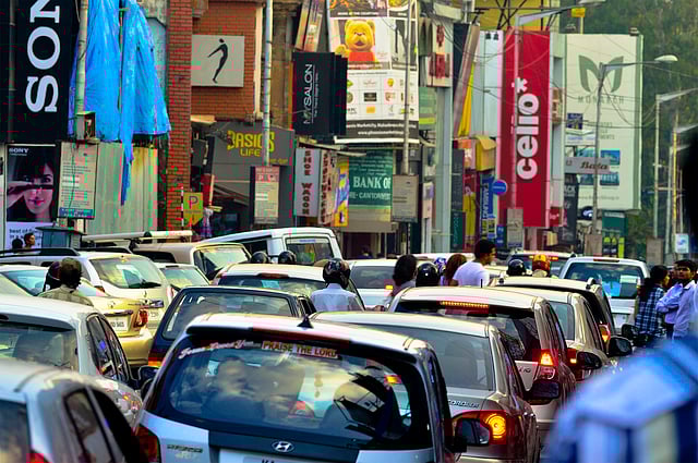Bengaluru and Kolkata Rank Among World's Slowest Cities in Global ...
