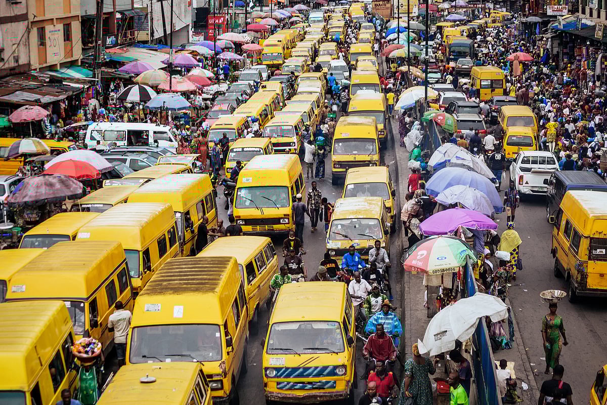 Economic Survey 2025-26: Congestion Pricing Proposed to Tackle Traffic ...