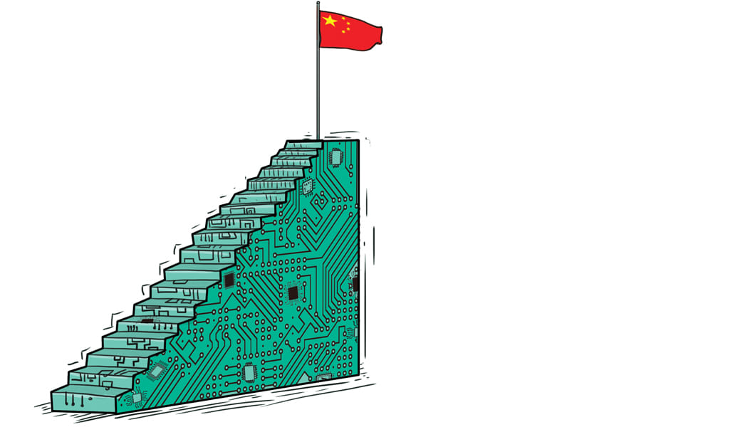 India's Innovation Lag: Challenges and Opportunities in the AI Era