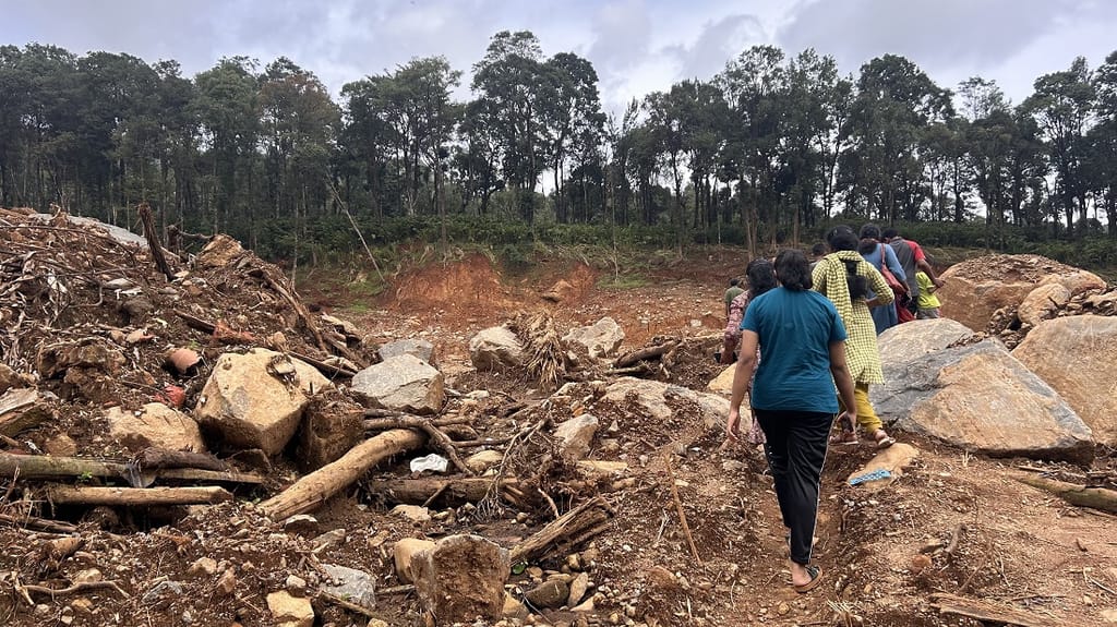 Kerala's Landmark Debt Relief for Wayanad Landslide Survivors: A New ...