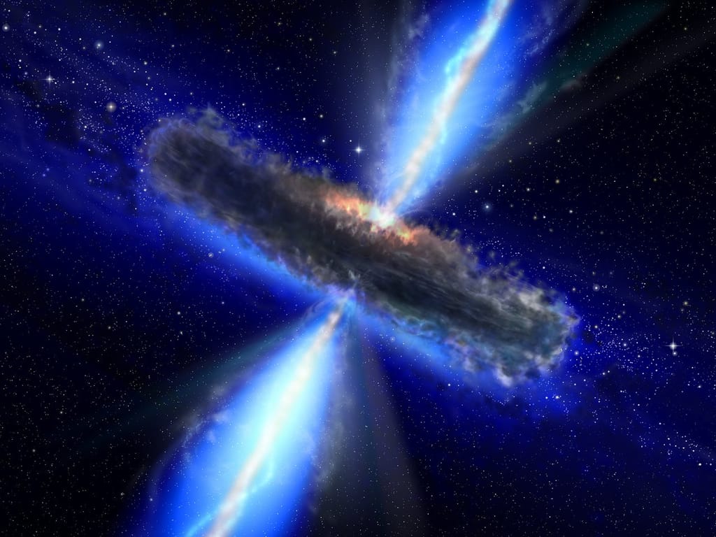 Scientists Capture Rare Evidence of Star's Direct Collapse into Black Hole