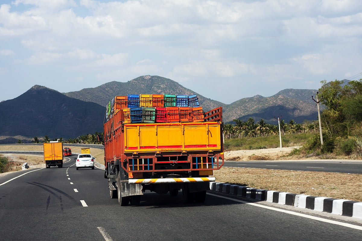 India's Freight Emissions Could Quadruple by 2047 Without Reforms: SFC ...
