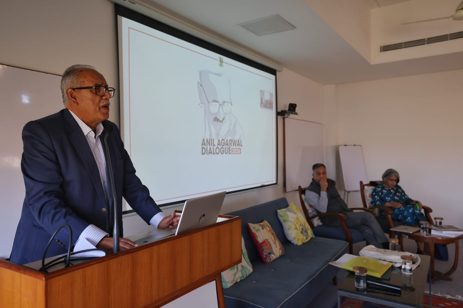 Former SC Judge Deepak Gupta Criticizes Courts' Environmental Stance at ...