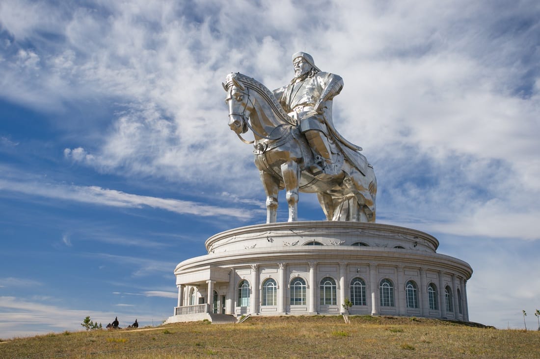 Study Debunks Myth: Not 1 in 200 Men Related to Genghis Khan