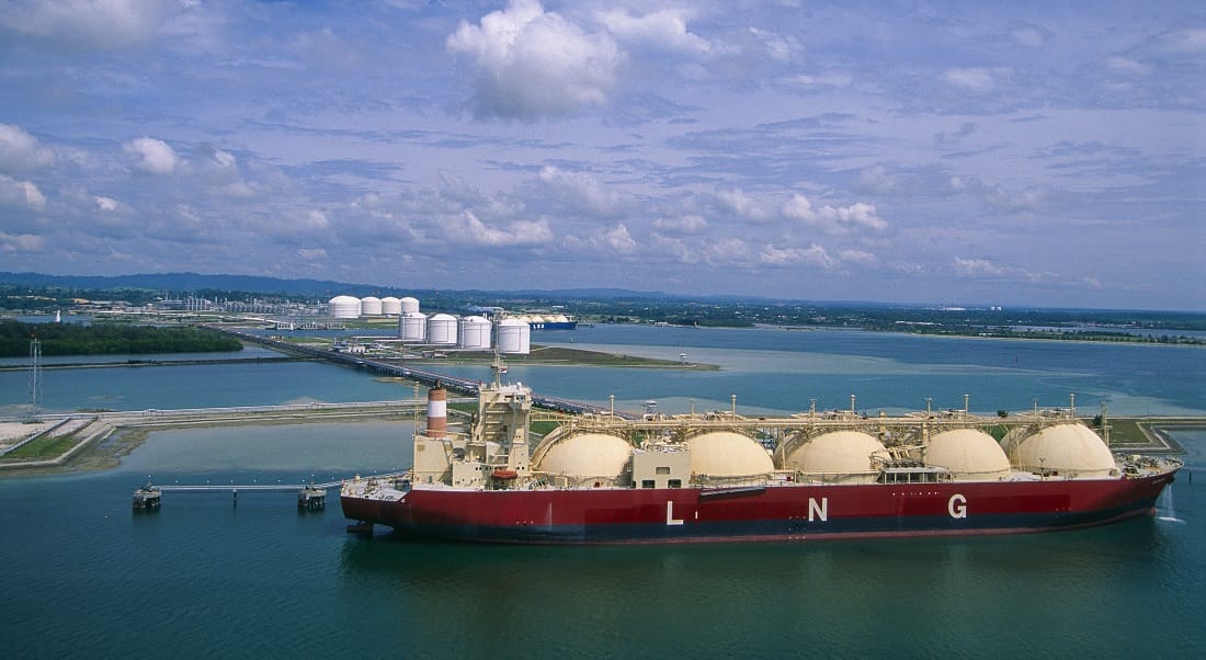 South Asia's LNG Expansion: India Leads 110 mtpa Import Surge Amid ...
