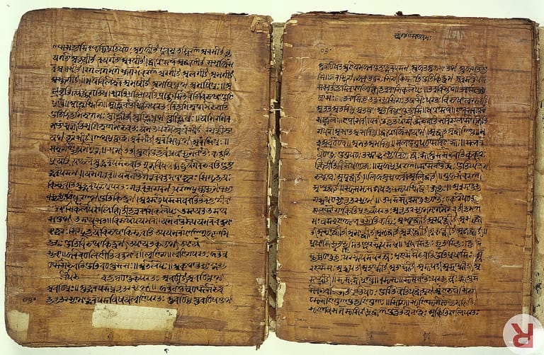 Rishi Rajpopat Unveils Solution to Panini's 2,500-Year-Old Sanskrit Puzzle