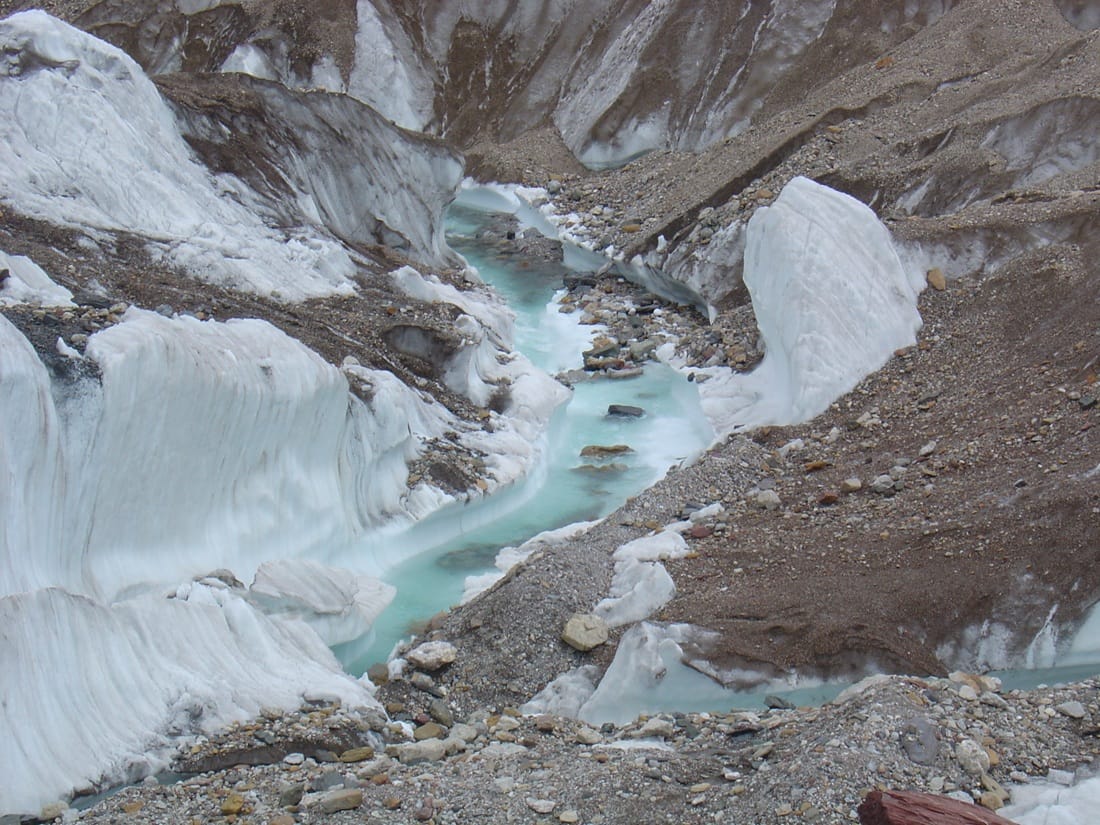 Himalayan Glaciers: 50 Years of Ice Loss Equivalent to a Six-Storied ...