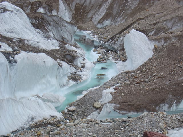Himalayan Glaciers: 50 Years of Ice Loss Equivalent to a Six-Storied ...