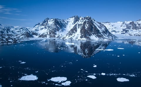 Arctic Winter Sea Ice Hits Record Low for Second Year: NASA and NSIDC ...