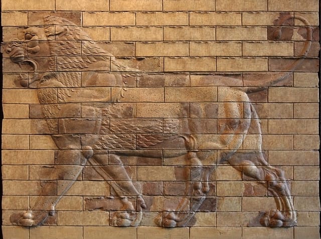 Shir and the Lion: How Asiatic Lions Shaped Iran’s Achaemenid and ...