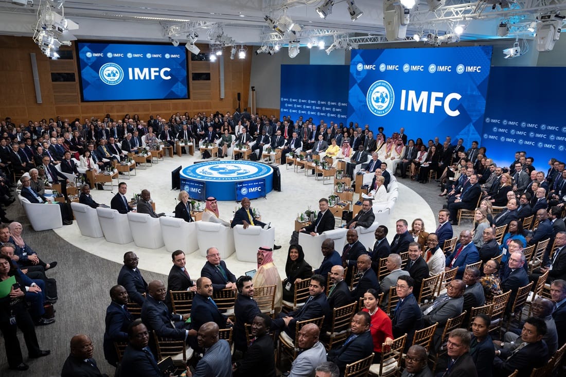 WB-IMF Spring Meetings 2026: US Pushback Threatens Global Climate ...