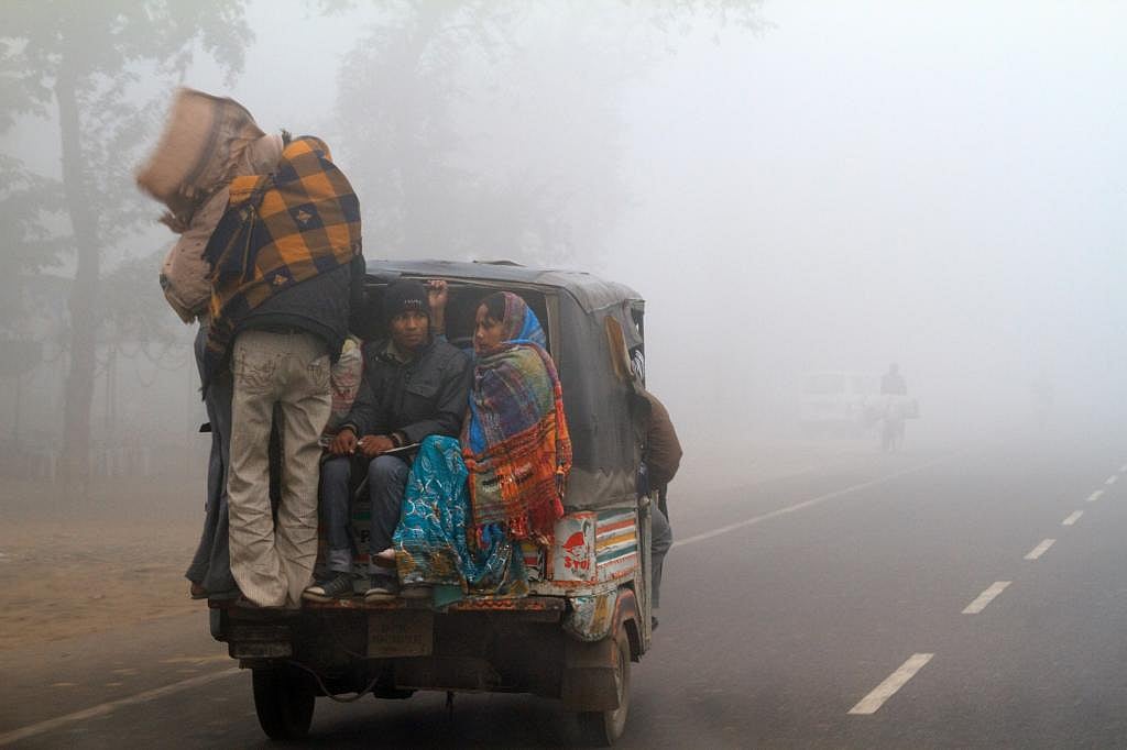 Winter pollution 2023-24: North & east India most polluted; air quality ...