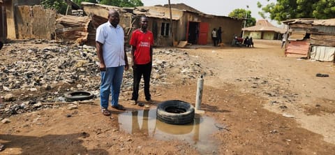 State of Africa's Environment 2024: Unsafe Water Sources Cause 1,000 ...
