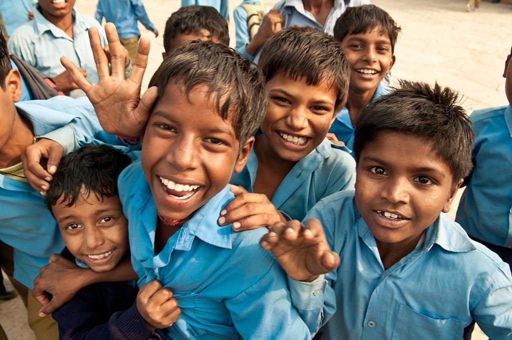 Building children’s agenda: Political parties should consider children ...