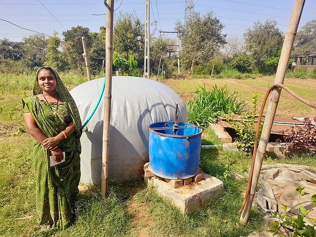 Zakariyapura — India’s climate-smart model village for biogas ...