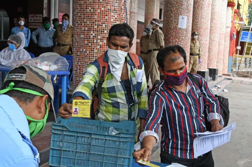 Voting without voters: West Bengal may see migrants flocking home to ...