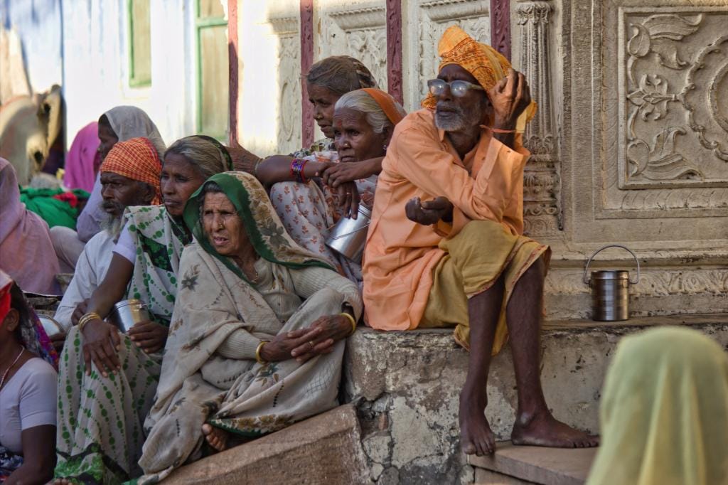 Civil society survey claims welfare schemes halted after Rajasthan ...