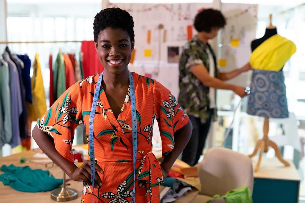 West Africa’s fashion designers are world leaders when it comes to ...