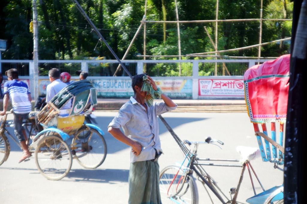 Climate change poses dire health and human rights risks