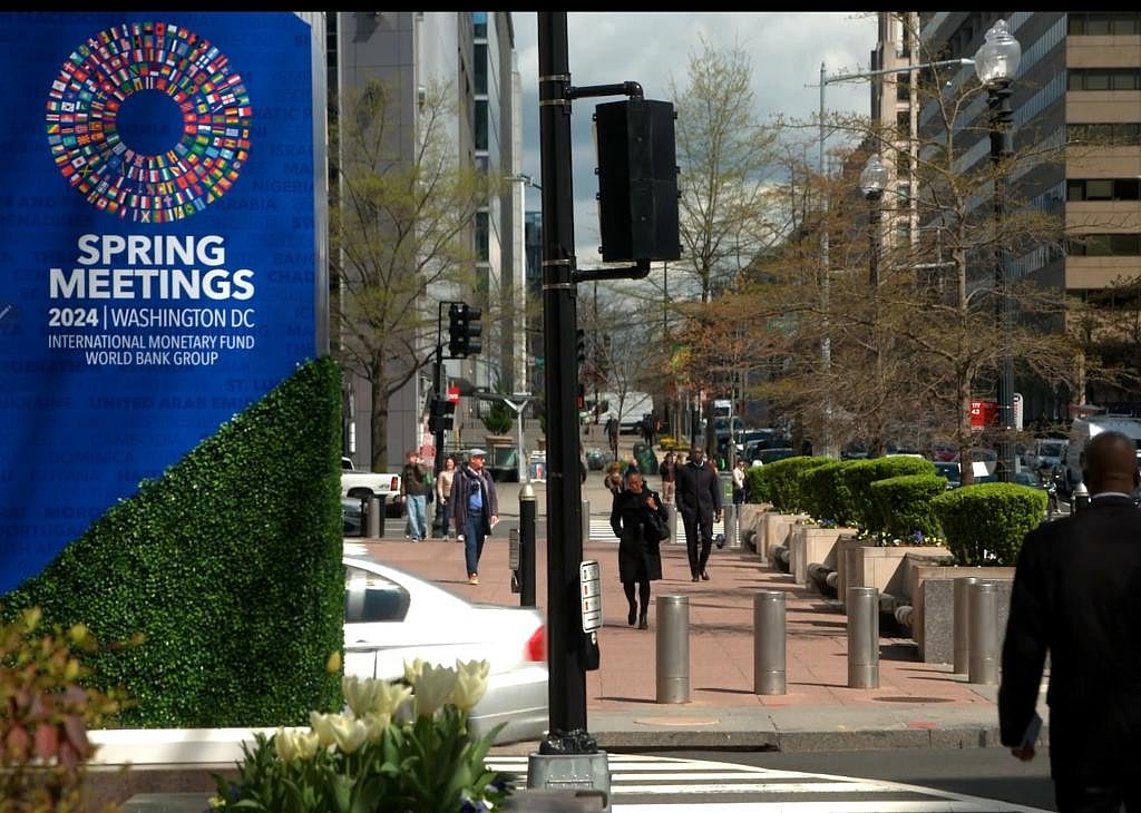 Key takeaways from the World Bank-IMF Spring Meetings 2024