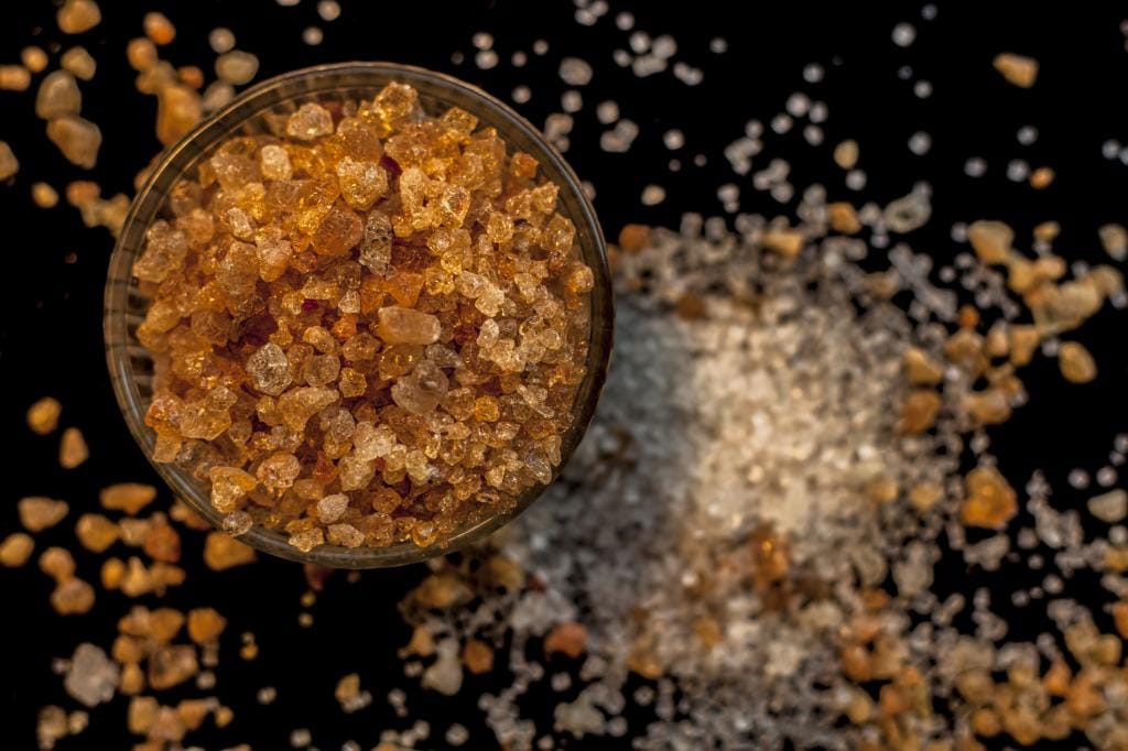 Gum arabic from Africa’s acacia trees in the Sahel is used in hundreds ...