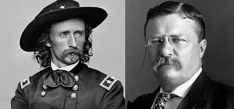 North Dakota: 200 wild horses related to Custer’s Last Stand can stay in park where Teddy Roosevelt