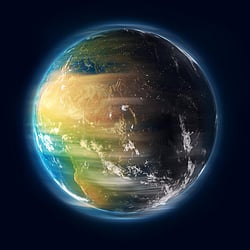 Human activities slowed down Earth’s rotation