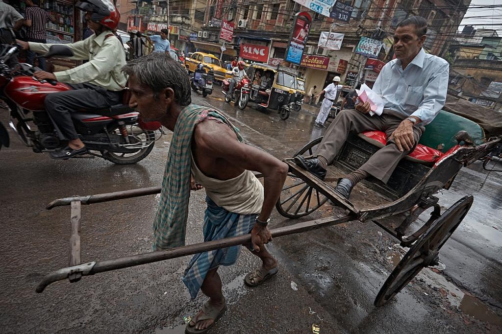 Humid heatwaves in India: Three climatic factors creating the ...
