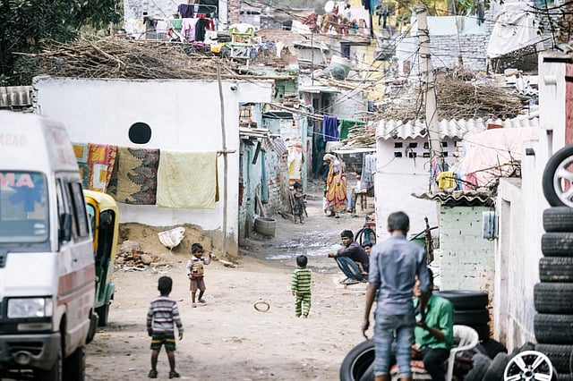 Informal and unplanned urbanisation — welcome to the new Urban India
