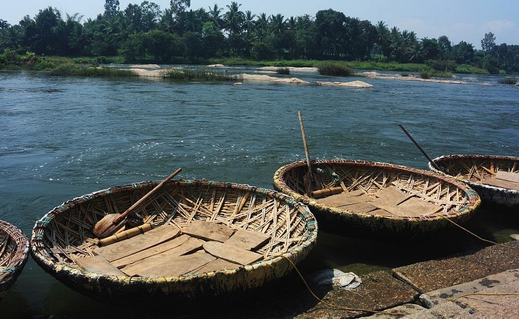 Drought grips Kodagu: Cauvery river runs dry, posing threat to wildlife ...