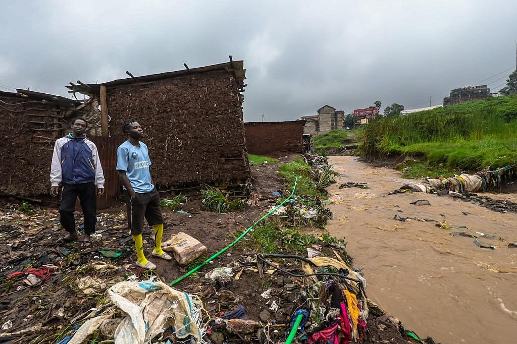Kenya’s devastating floods expose decades of poor urban planning and ...