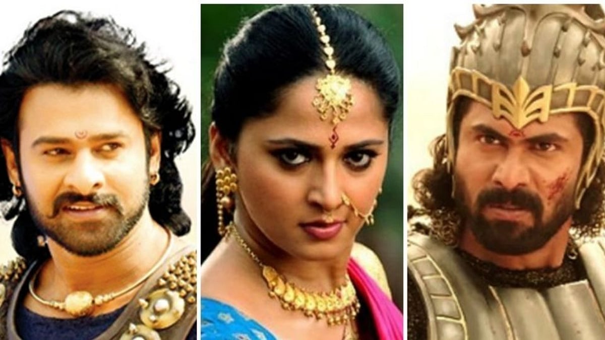 'बाहुबली'मधील पात्रांच्या कपाळावरील टिळ्यांचे रंजक अर्थ | Sakal