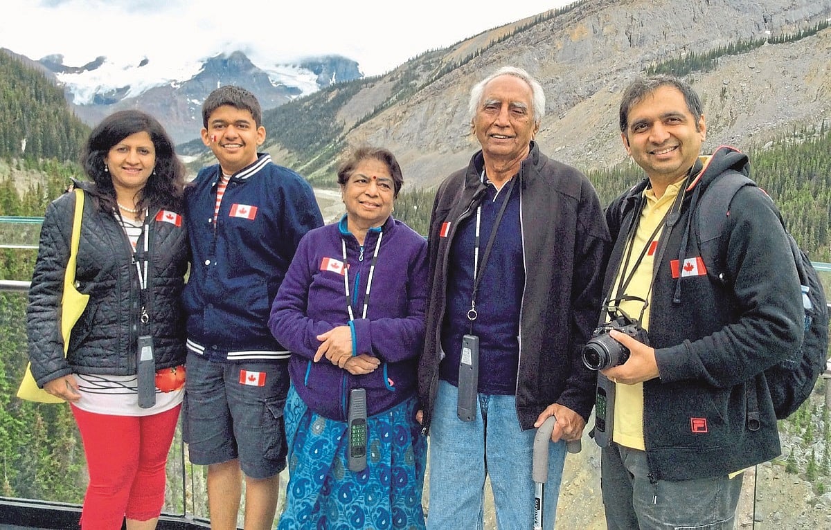 बाबा नावाचा संस्कारवारसा | Sakal