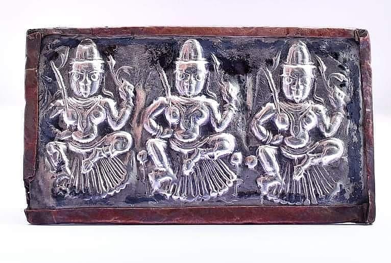 राजगडावर सापडला शिवकालीन एतिहासिक ठेवा; पाहा फोटो | Sakal