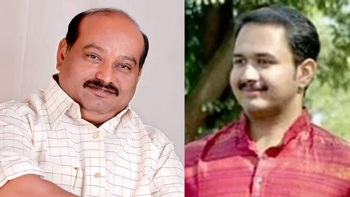 कॉंग्रेसचा बदलणार जिल्हाध्यक्ष ! हसापुरे, धवलसिंह यांच्यात रस्सीखेच | Sakal