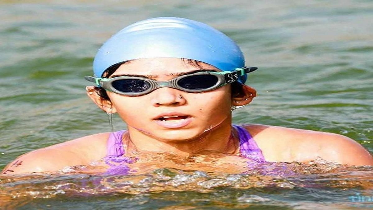 जर्मनीच्या 'आयर्न मॅन' स्पर्धेत नाशिकच्या देविका पाटीलचे यश! ठरली ...