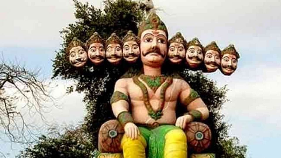 दहन नव्हे, दसऱ्याला केली जाते रावणाची पूजा; भारतात कुठे आहेत ही मंदिरं ...