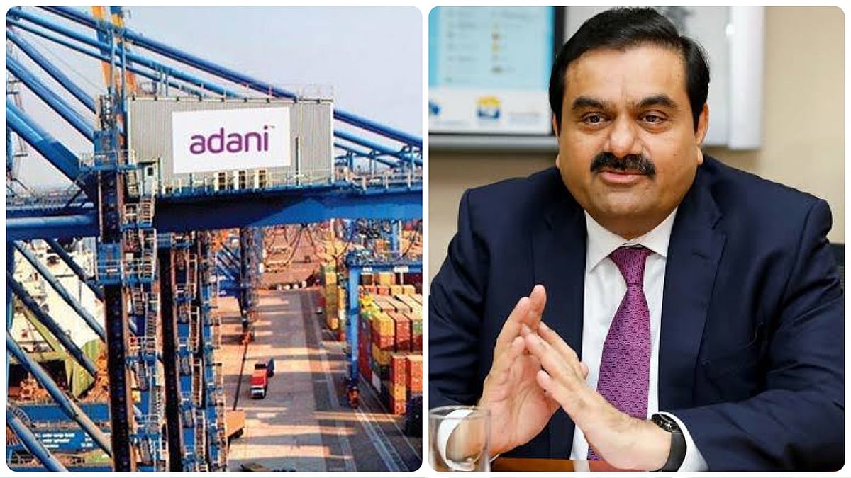 Adani Group: इस्रायलच्या 'या' बंदरासाठी अदानींनी का लावली इतकी मोठी ...