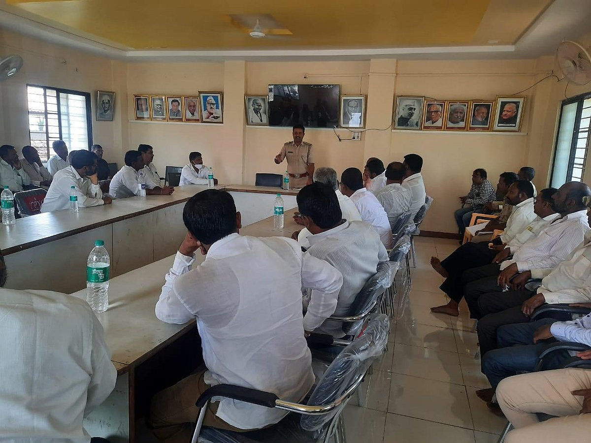 कोगनोळी : आप्पाचीवाडी हालसिद्धनाथ यात्रा रद्द IYatra | Sakal