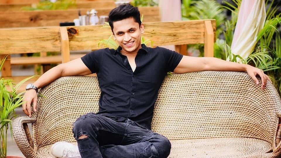 चतुरस्त्र भूमिकेत दिसणार अभिनेता स्तवन शिंदे | Stavan Shinde | Sakal