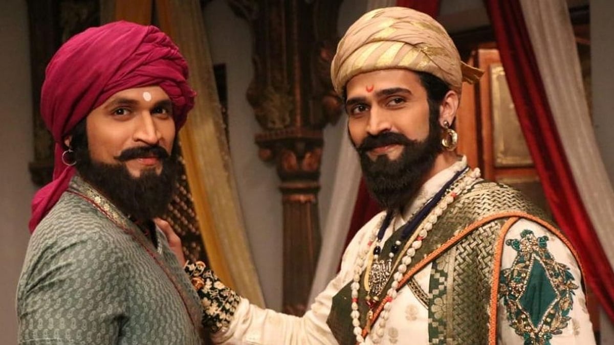 चतुरस्त्र भूमिकेत दिसणार अभिनेता स्तवन शिंदे | Stavan Shinde | Sakal