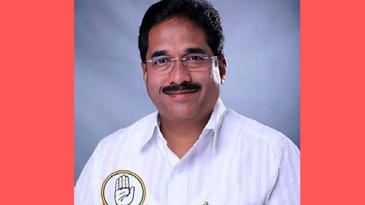 अरुण लाड यांना मदत केली तेव्हा पक्ष नासका, कुजका वाटला नाही काय? Prithviraj Patil | Sakal