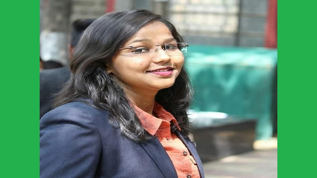घरीच अभ्यास अन् पहिल्याच प्रयत्नात UPSC क्रॅक,शेतकऱ्याच्या मुलीचे यश ...